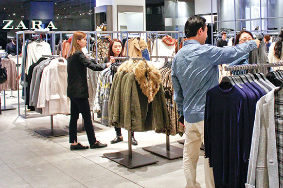 [한상만의 ‘고전에서 배우는 경영 인사이트’] 日日新 又日新 경영혁신…SPA 원조 갭(GAP), 자라(ZARA)에 왕좌 넘겨준 이유